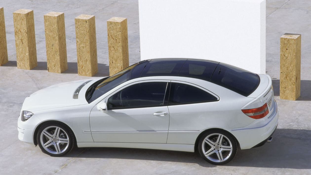 Mercedes Benz CLC | evo