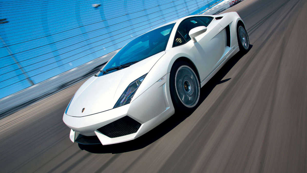 Lamborghini Gallardo LP560-4 | evo