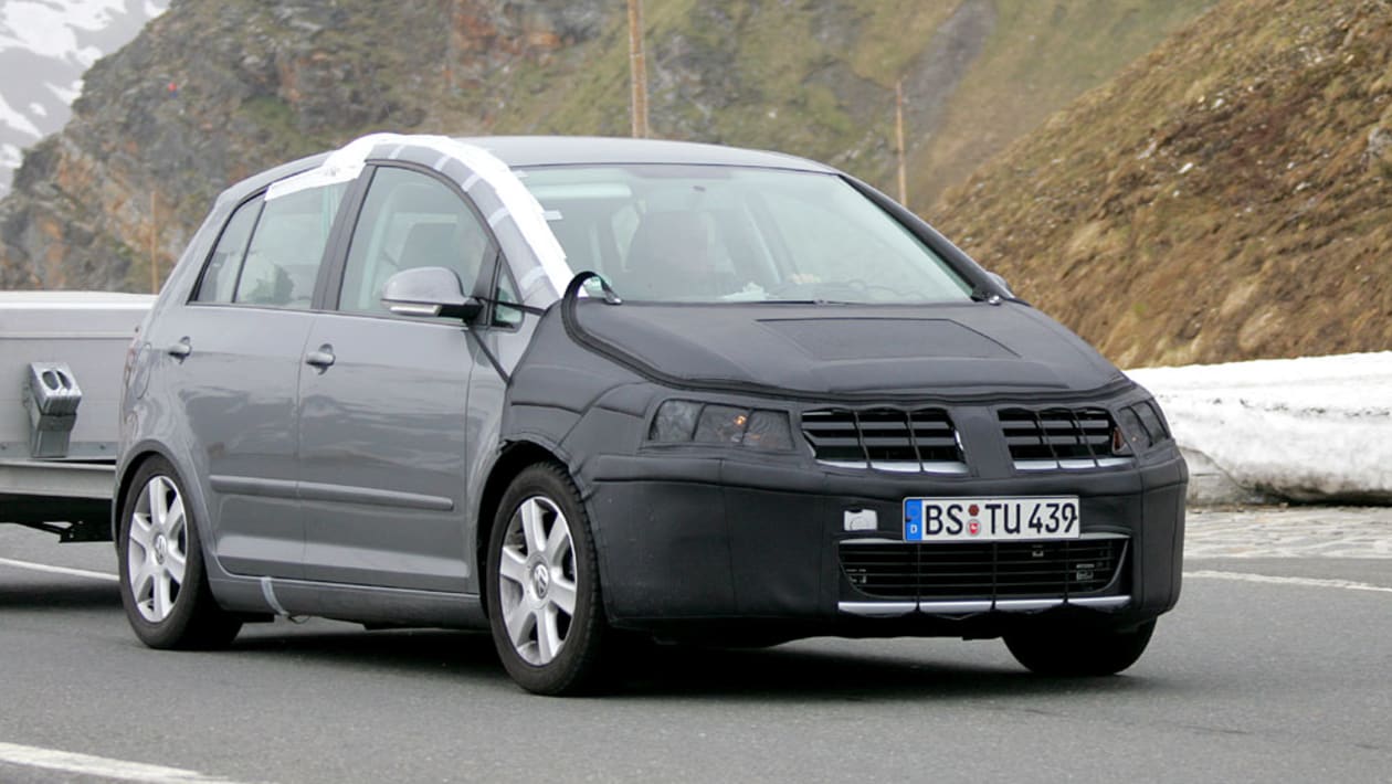 Volkswagen Golf Plus | evo