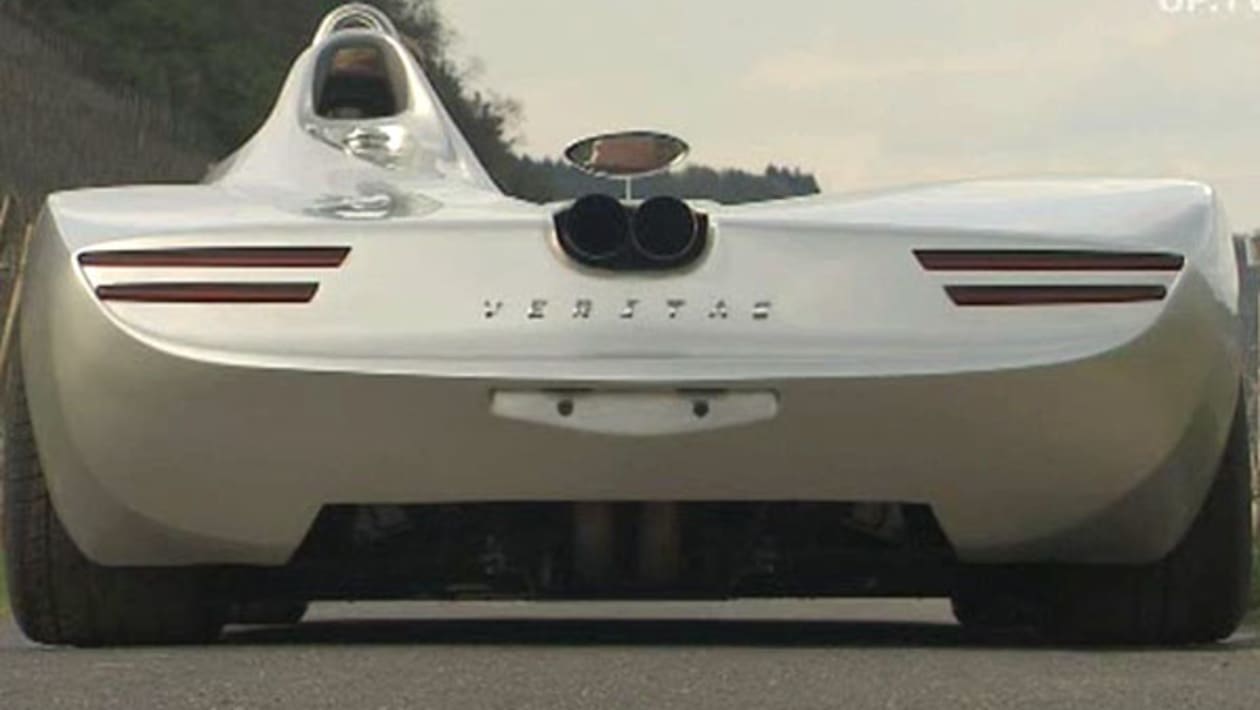 Veritas RS III | evo