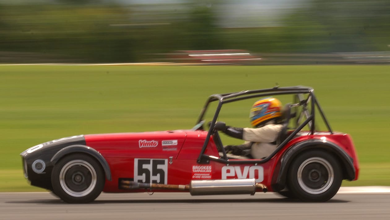 Westfield Racer: the best laid plans... | evo