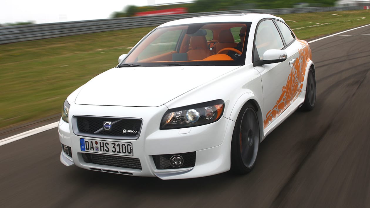 Volvo C30 T5 Heico | evo