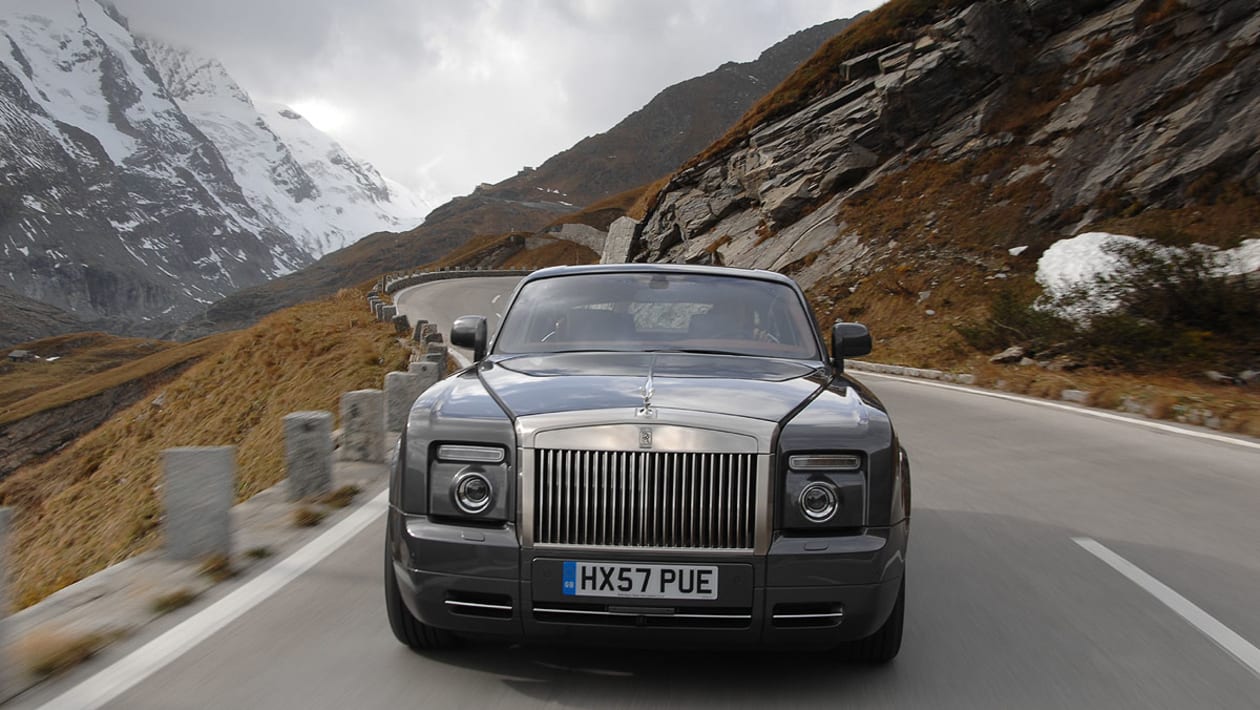 RR Phantom Coupe | evo