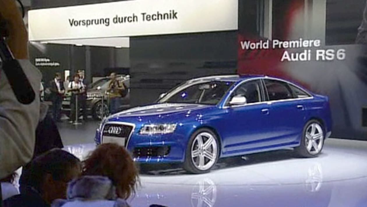 Moscow Motor Show | evo