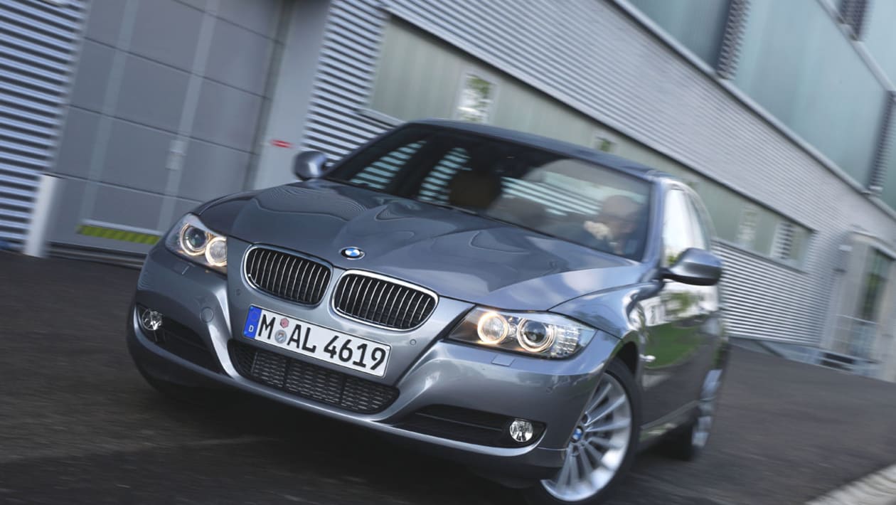 BMW 330D review - price, specs and 0-60 time | evo