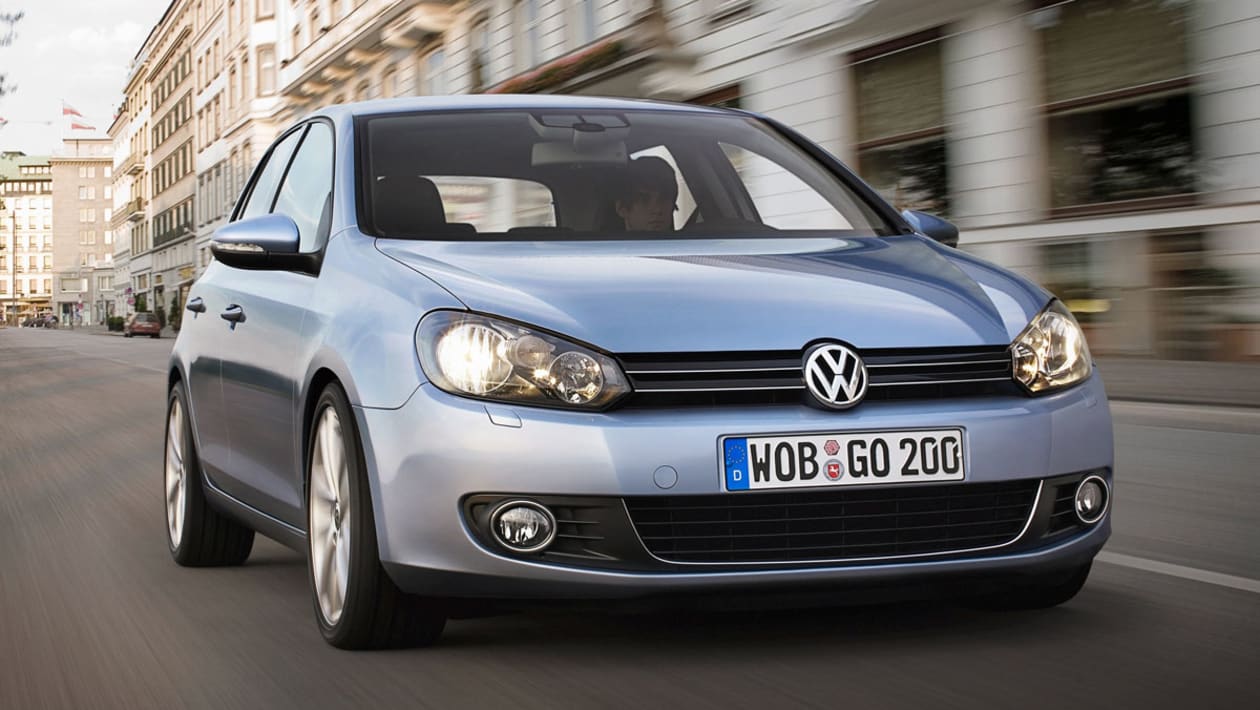 Volkswagen Golf GT | evo