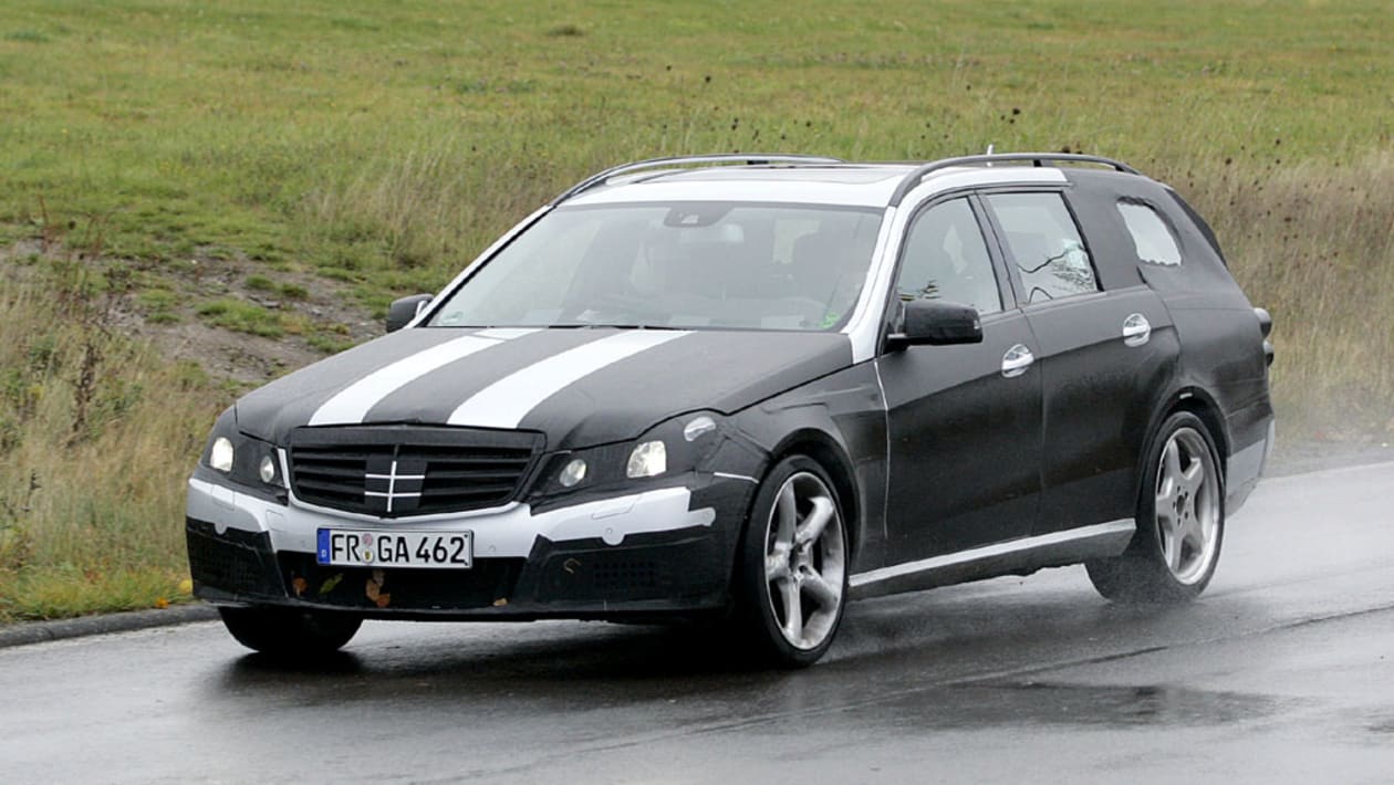 Mercedes E63 AMG Estate - Pictures | evo