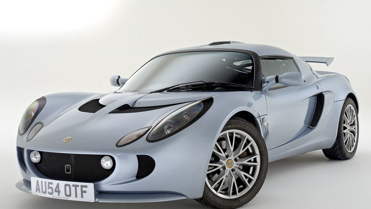 Lotus Exige (2008) | evo