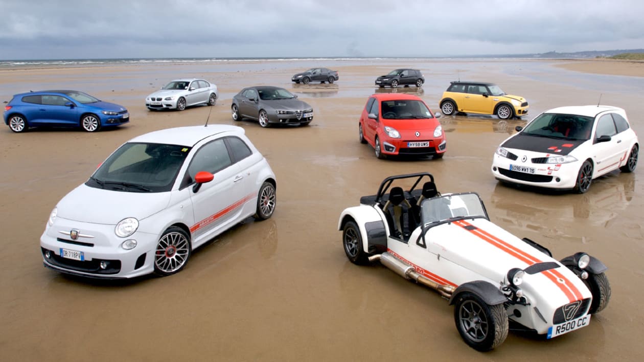 evo Car of the Year awards: Part One | evo