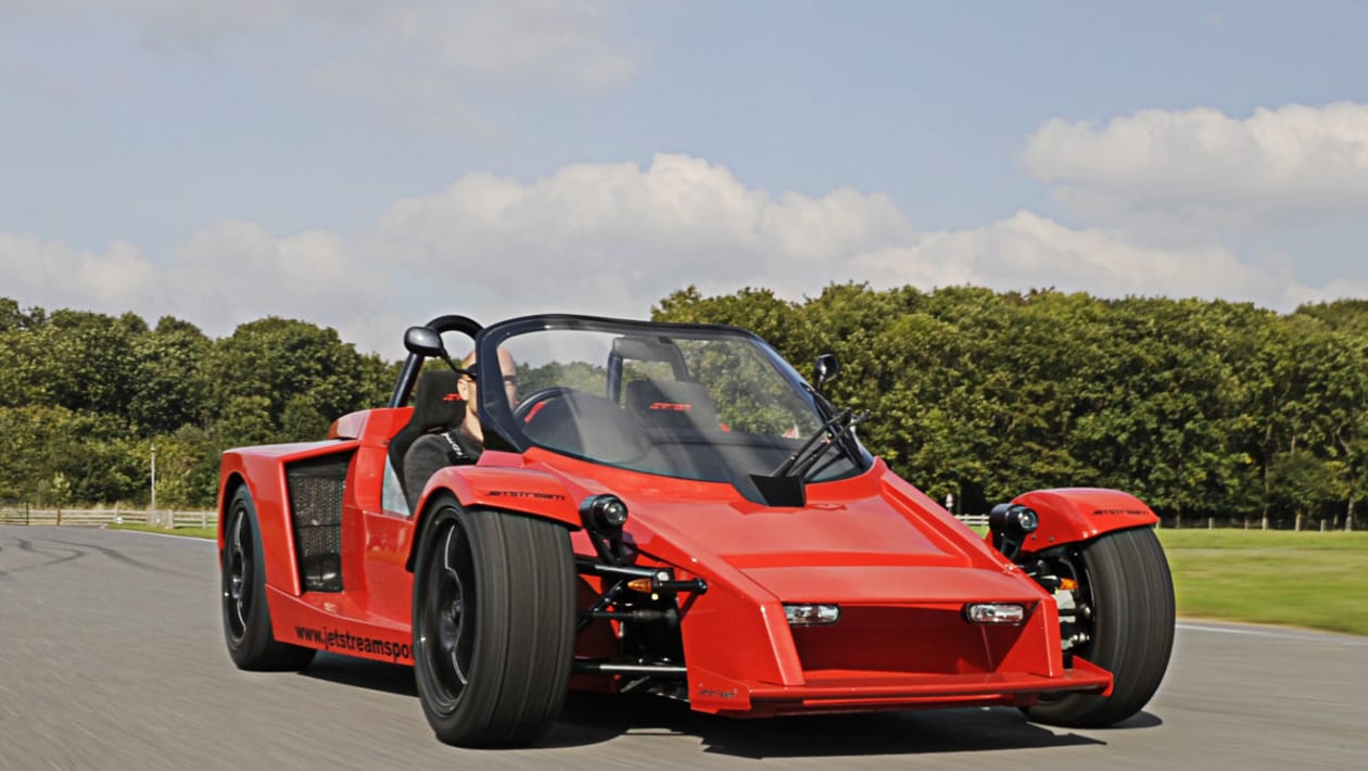 Jetstream SC250 | evo