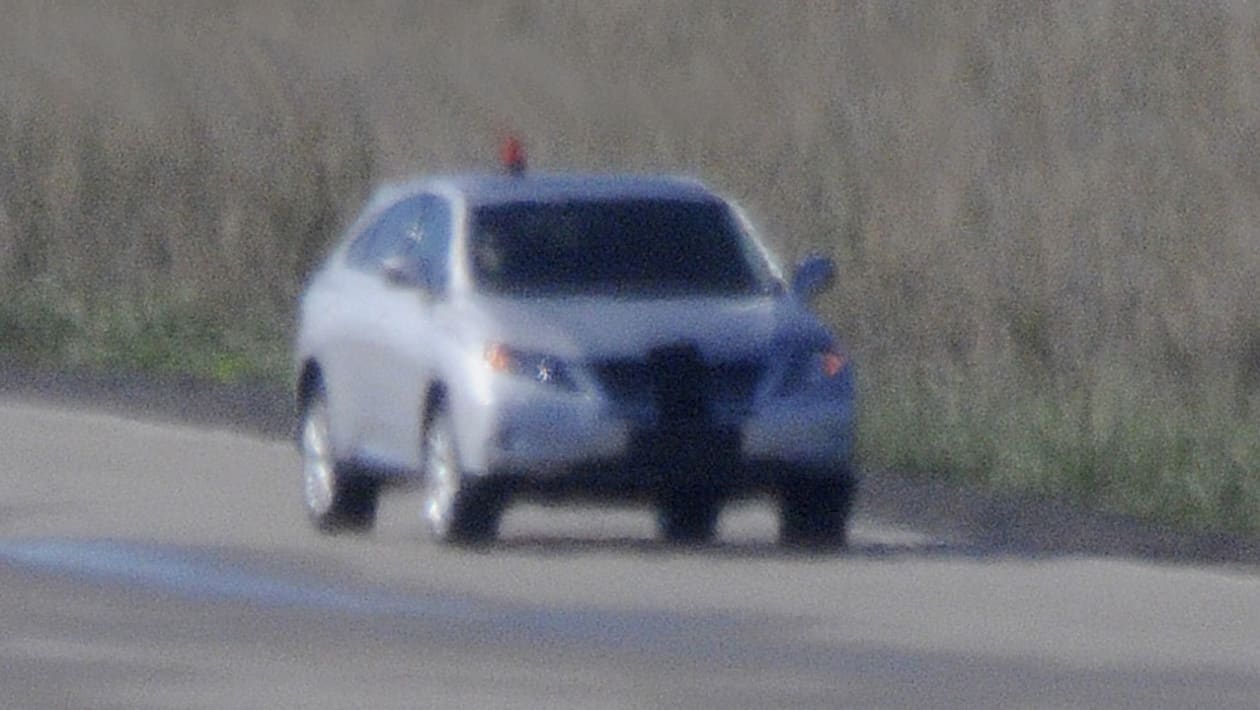 Lexus RX | evo