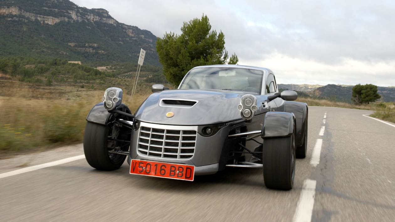 IFR Aspid Supersport | evo