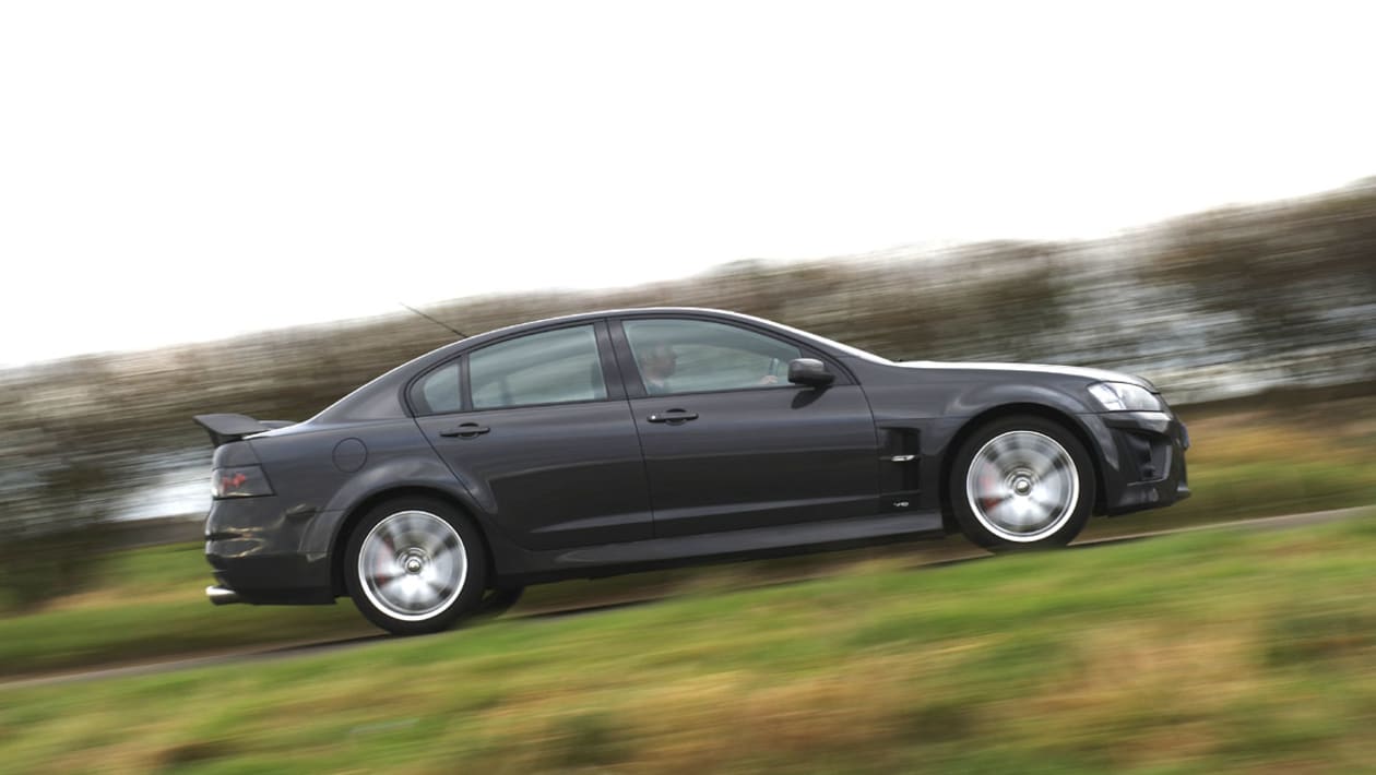 Vauxhall VXR: end of term | evo