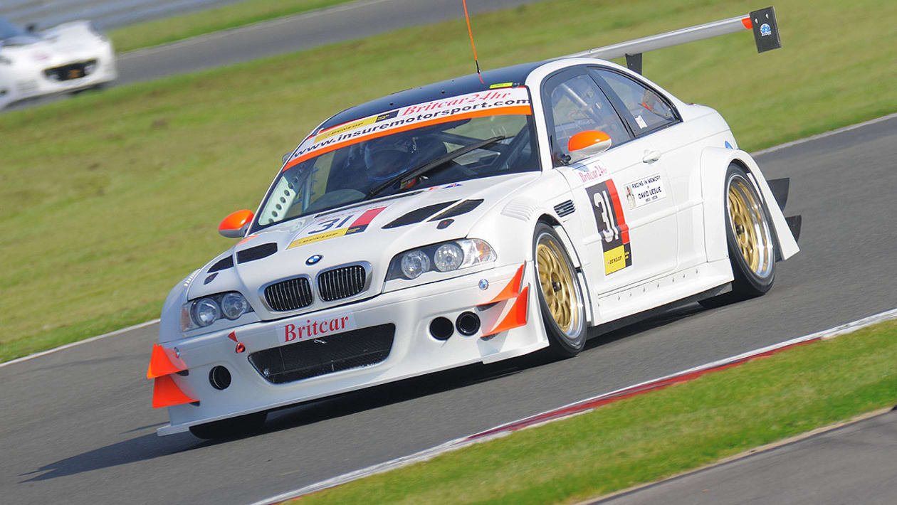 Britcar Silverstone 24 hour race | evo