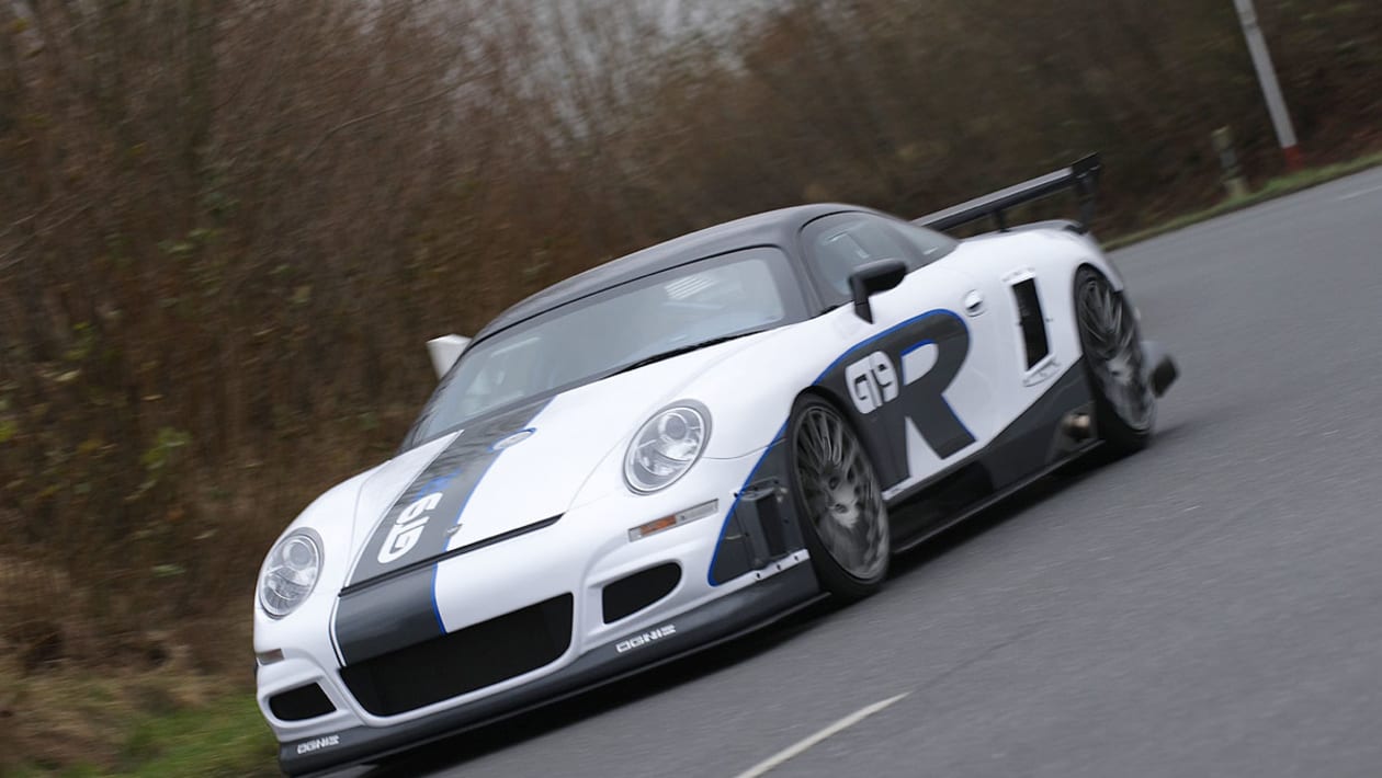 The nine fastest accelerating cars of all time | evo