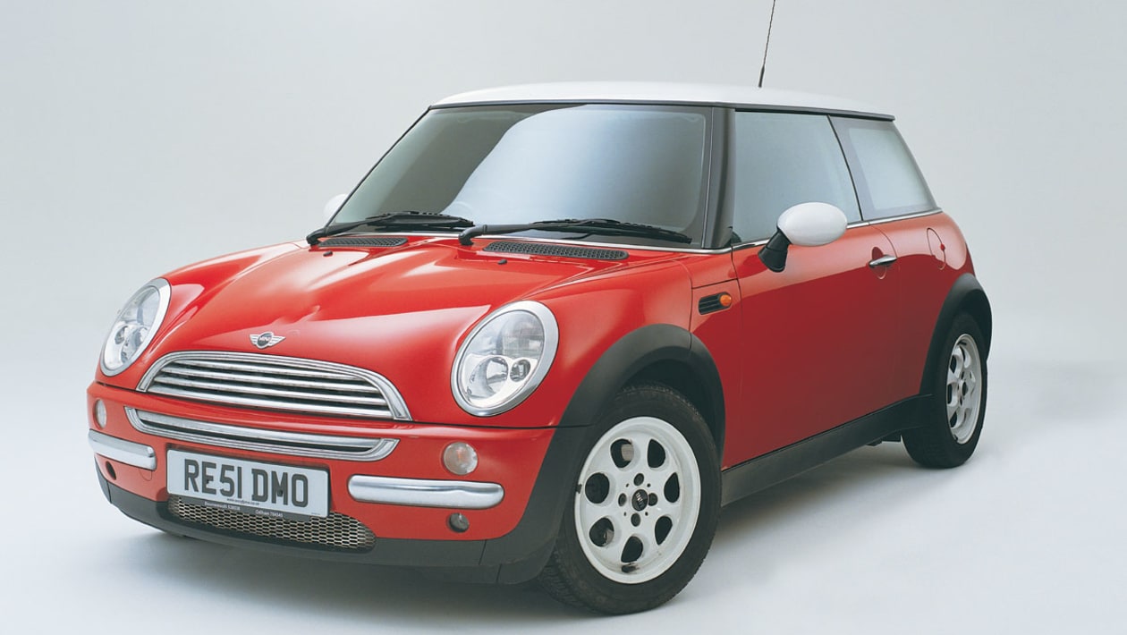 Mini Cooper (2006) | evo