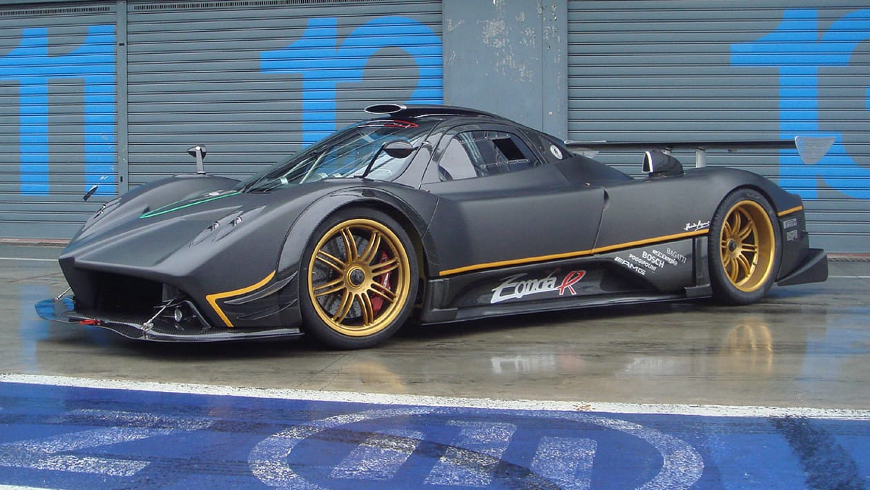 Zonda R | evo