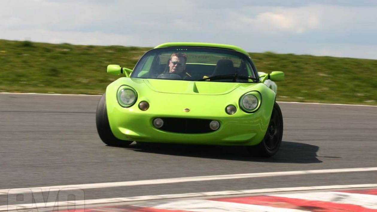 Secrets of managing car weight transfer on track | evo