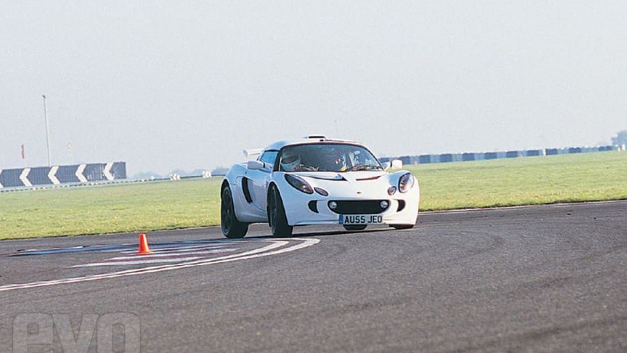 Cause and effect: specific examples of how to lower your track lap ...