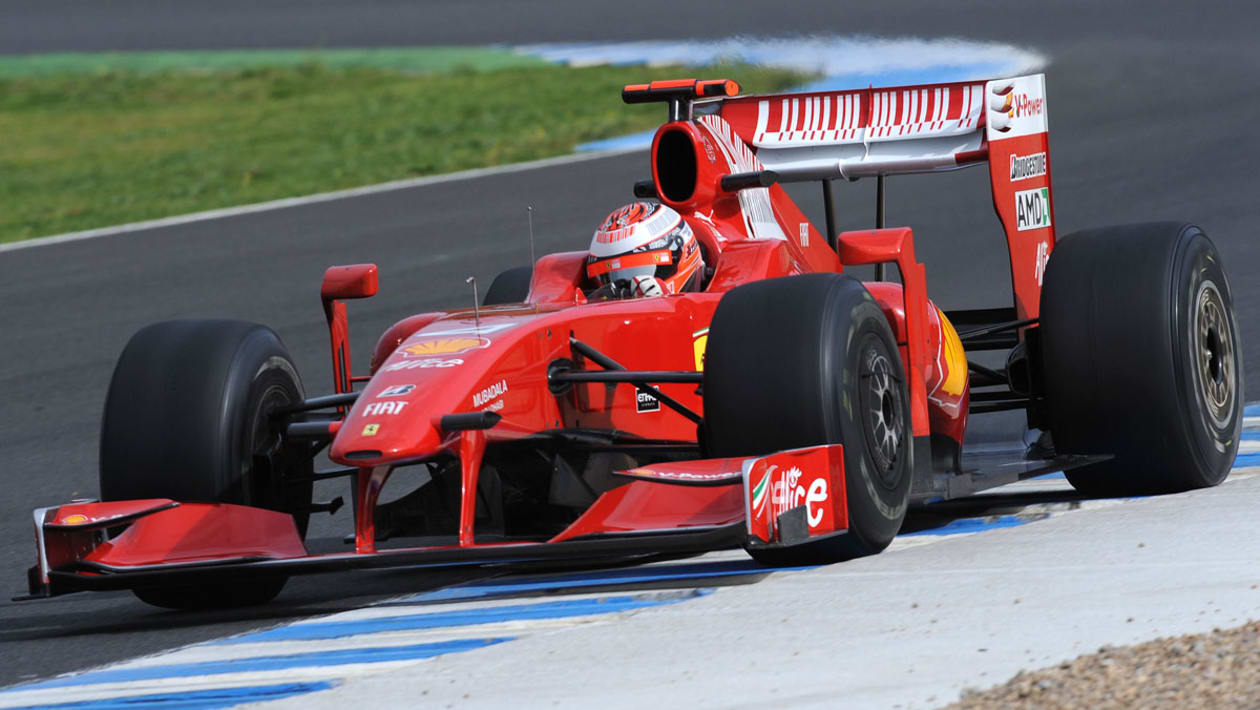 F1 rules update | evo