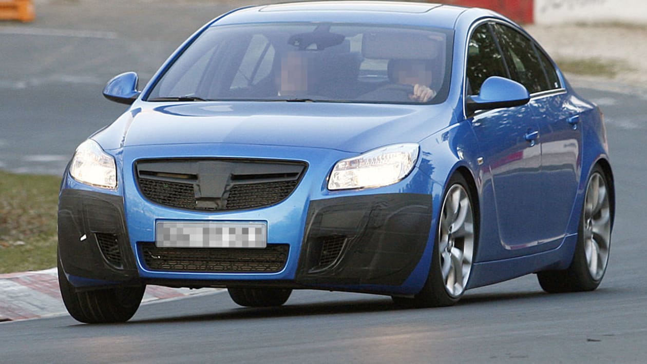 Opel Insignia OPC | evo