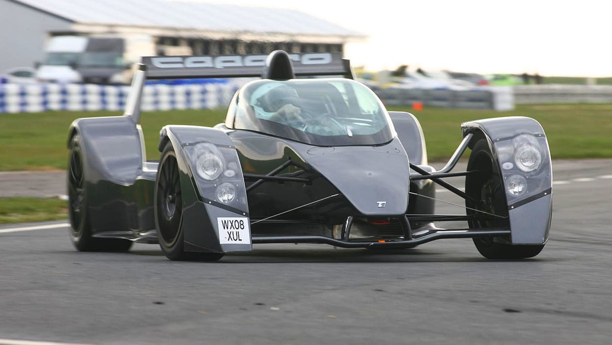 Caparo T1 | evo