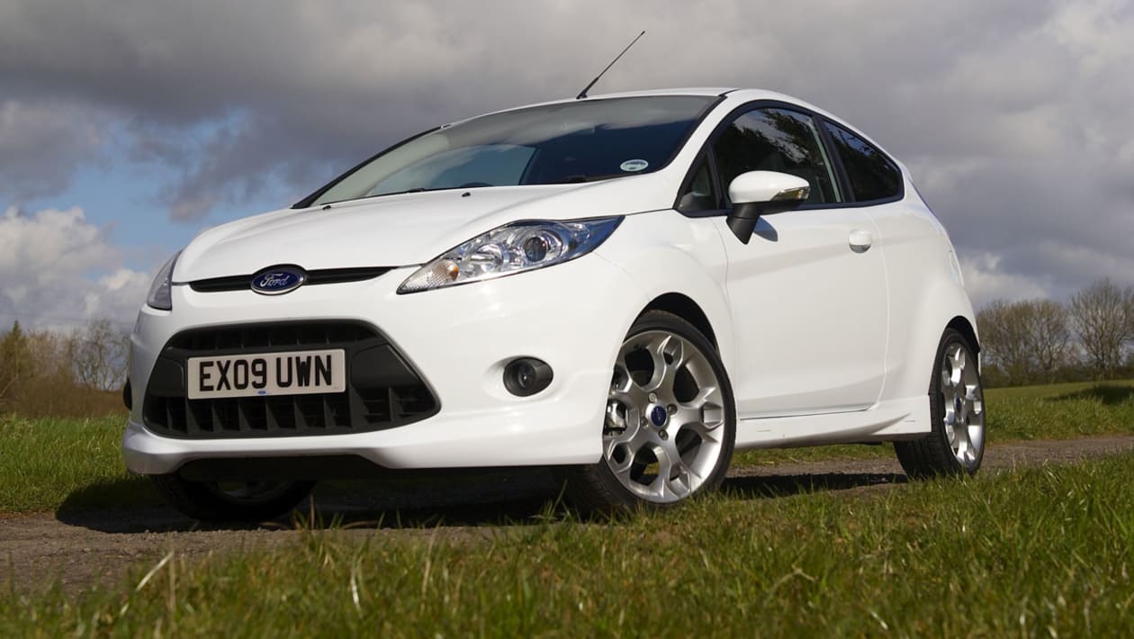 Ford Fiesta Mountune | evo