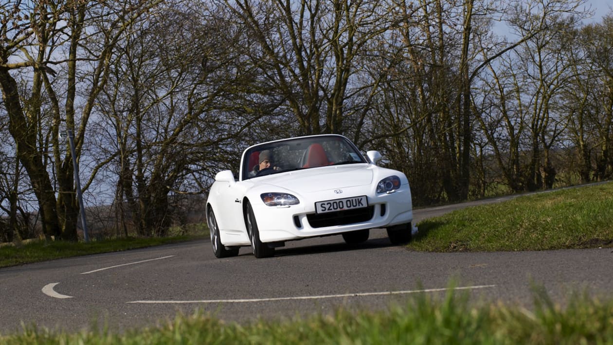used s2000 uk