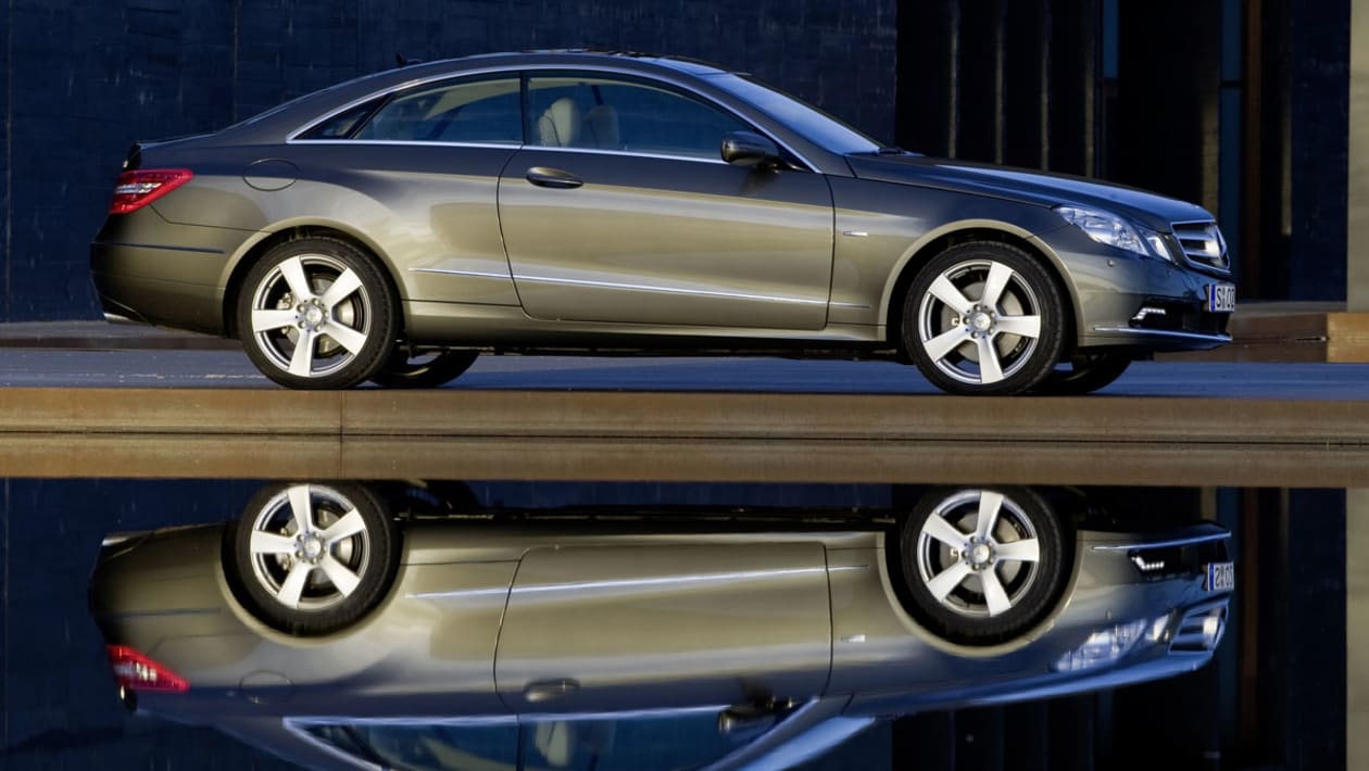 Mercedes E-Class Coupe 250 CDi | evo