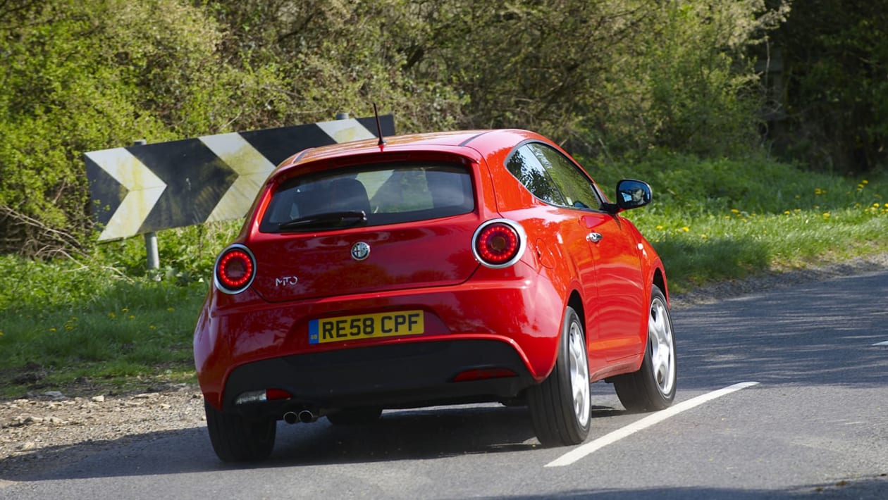 Alfa Mito | evo