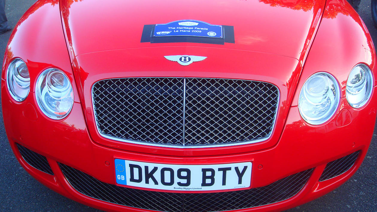 Le Mans 2009: high speed lap | evo