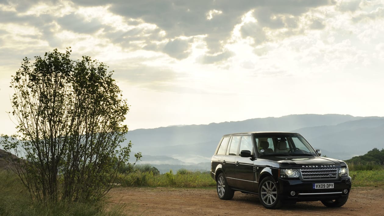 Range Rover Supercharged - Pictures | evo
