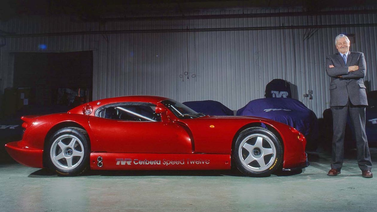 Peter Wheeler 1944-2009 | evo