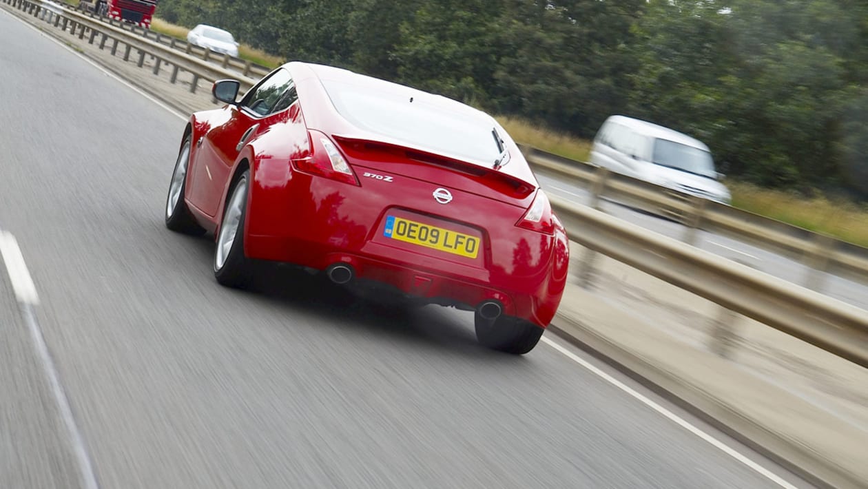 370z breaking uk