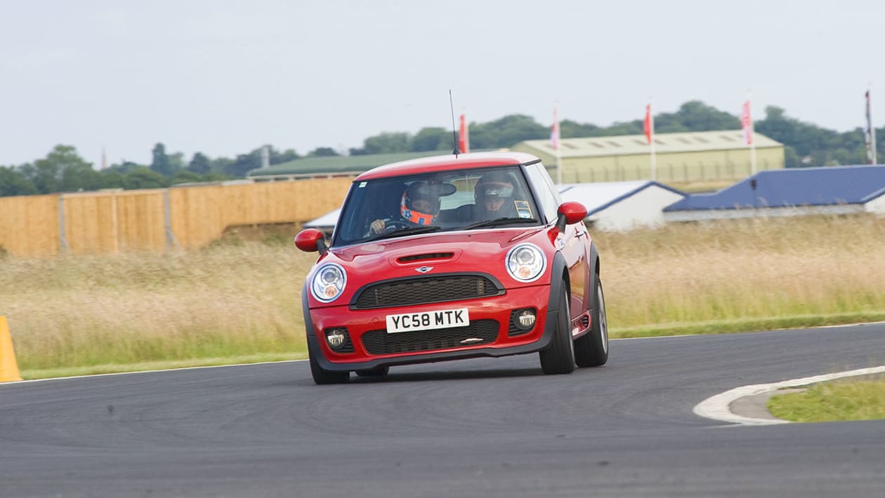 Mini John Cooper Works - Pictures | evo