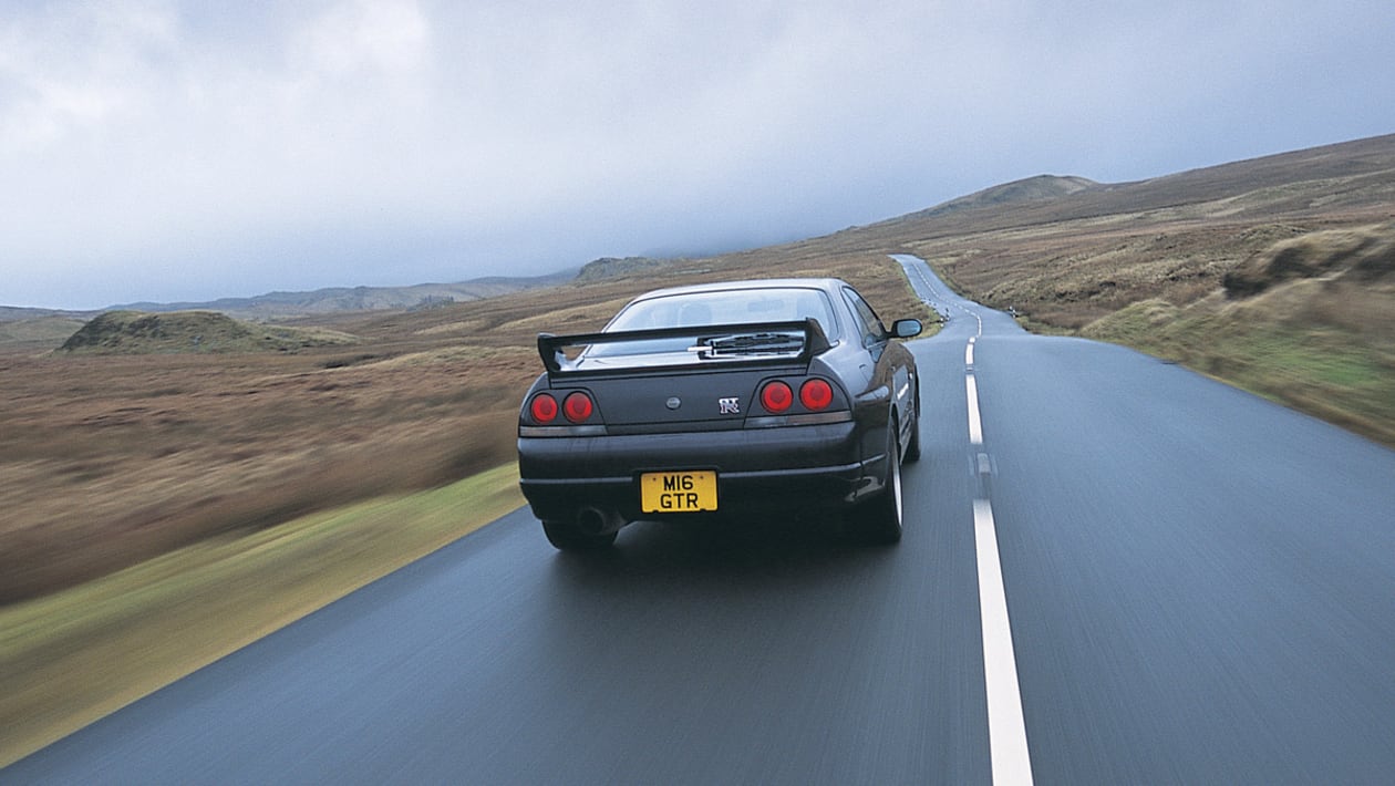 Nissan Skyline GT-R R33 - review, history, prices and specs – pictures ...