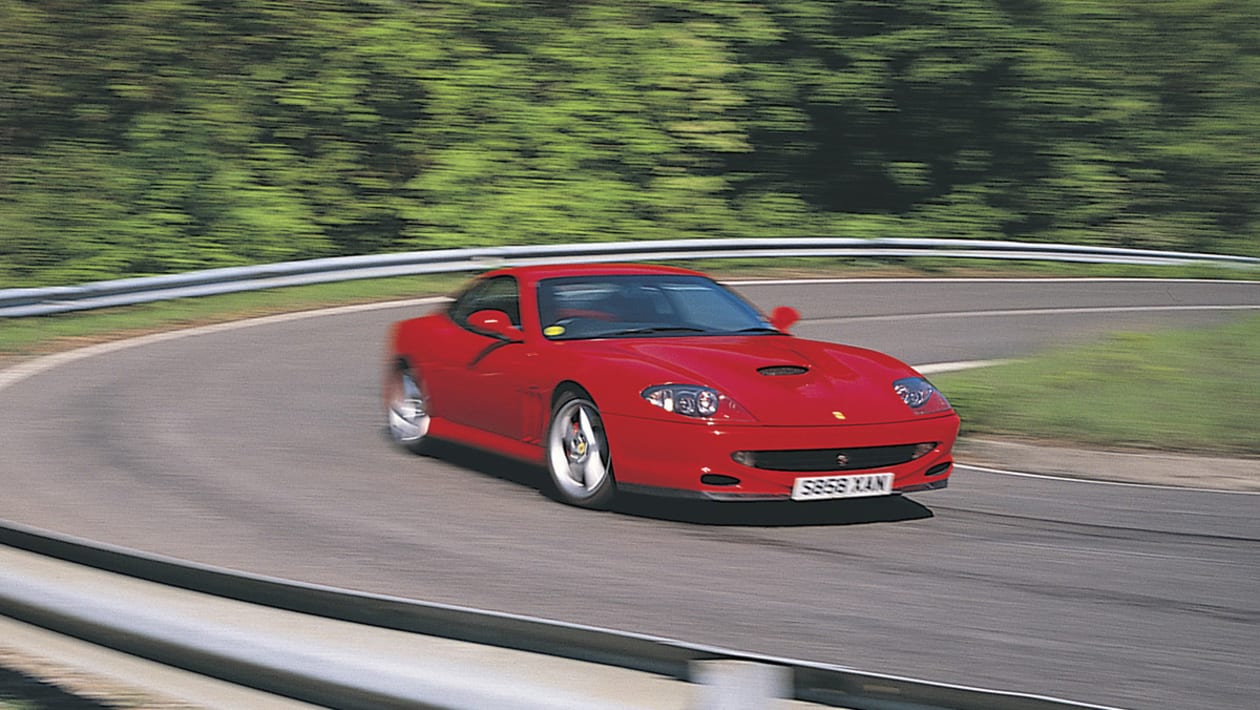 Ferrari V12s: the latest and greatest 12-cylinder Ferraris - in ...