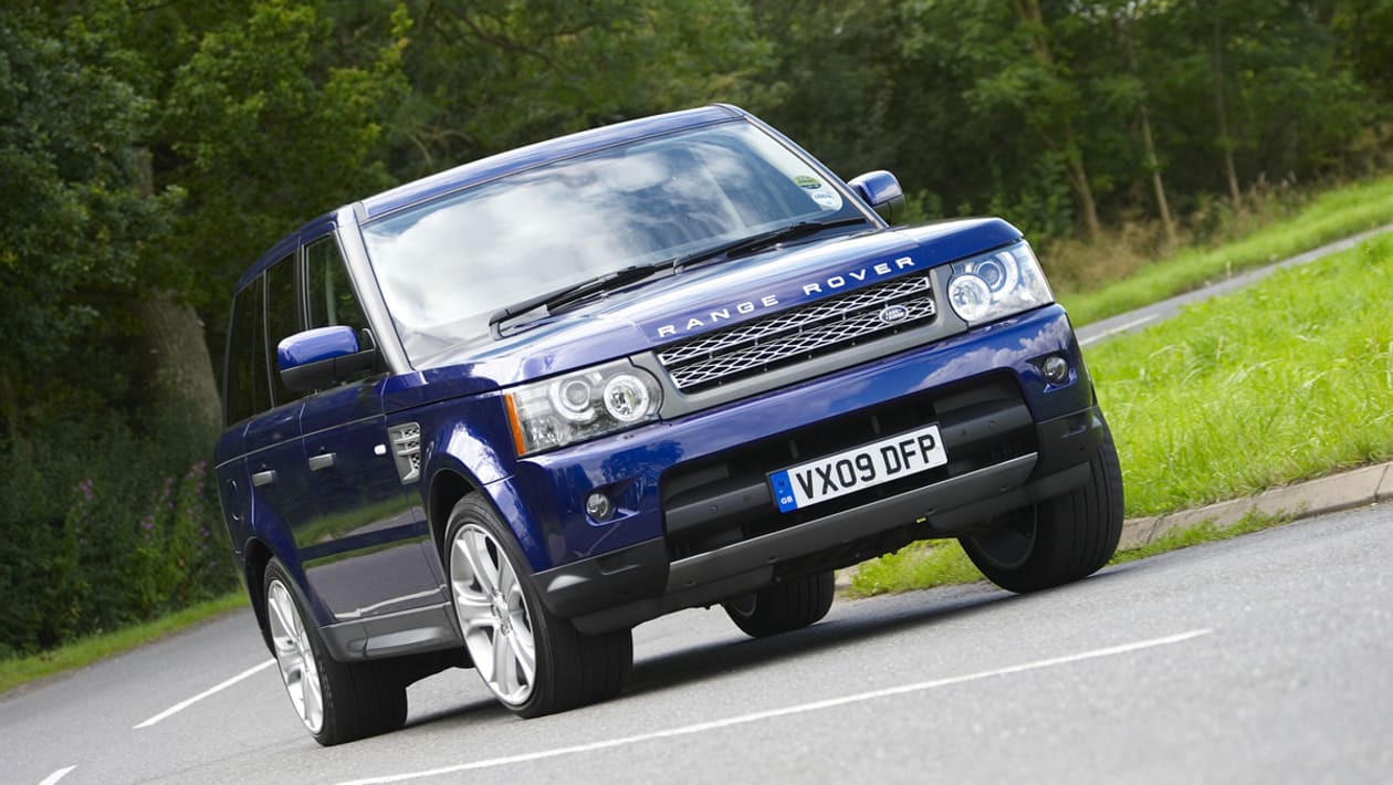 Range Rover Sport - Pictures | evo