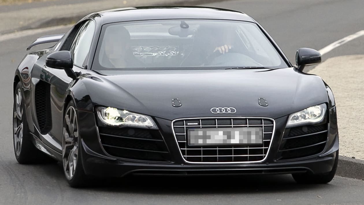 Audi R8 Clubsport | evo