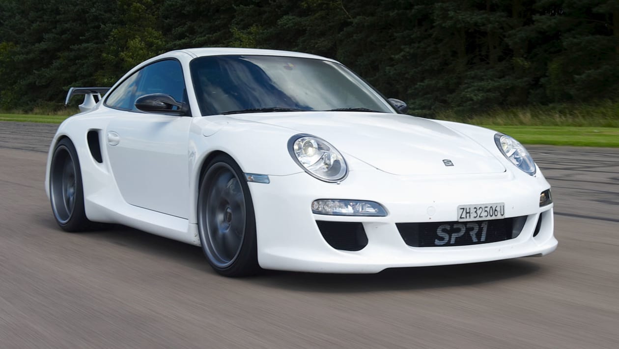 Sportec SPR1 M - Pictures | evo