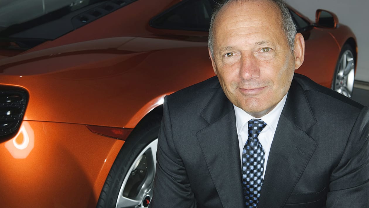 Ron Dennis interview | evo