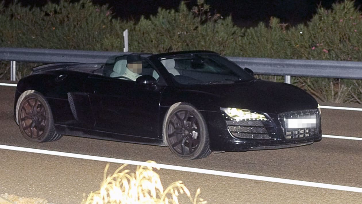 Audi R8 Spider | evo
