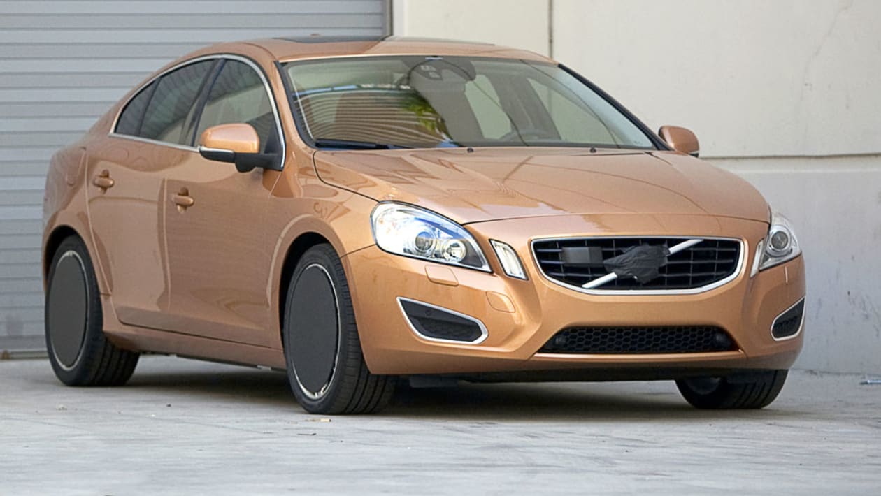 Volvo S60 | evo