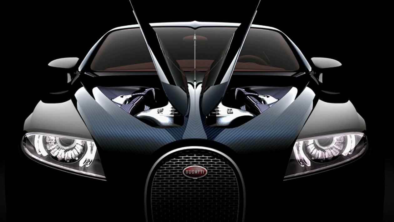 Bugatti 16C Galibier | evo