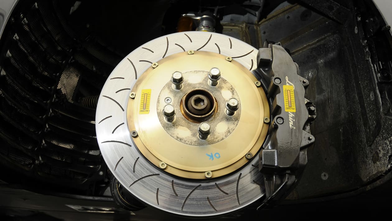 History in the braking - how the car brake disc was developed | evo
