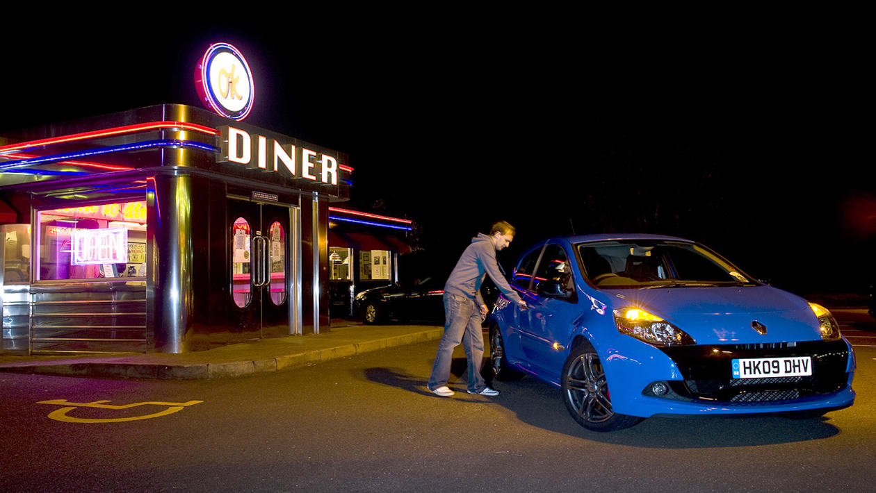 Renaultsport Clio 200 Cup | evo