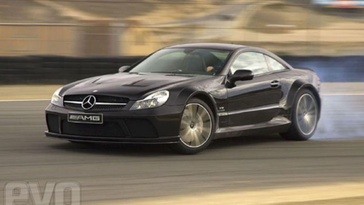 evo Hypercar of the year 2009 | evo