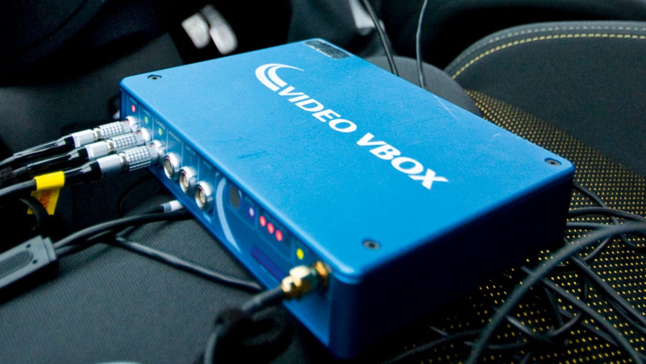 Racelogic Video Vbox | evo