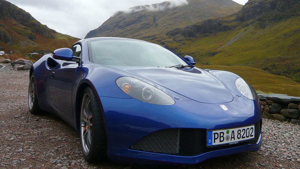 evo car of the year 2009 - Artega GT | evo