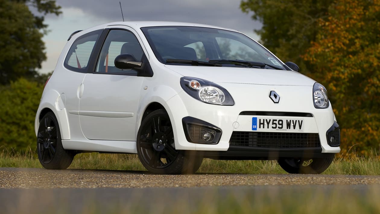 Renaultsport Twingo Cup | evo